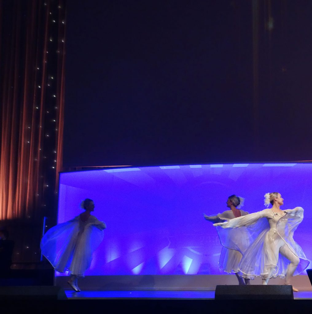 Ballerinas - Tumbellina