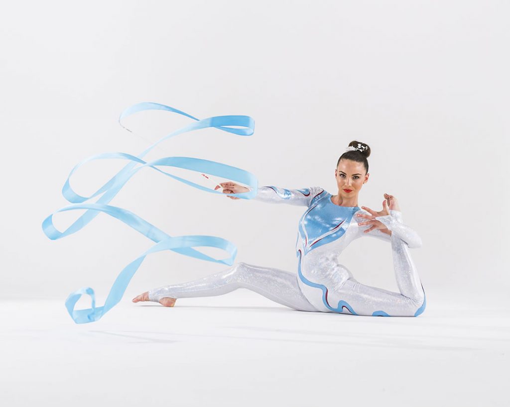 Rhythmic Gymnasts - Tumbellina