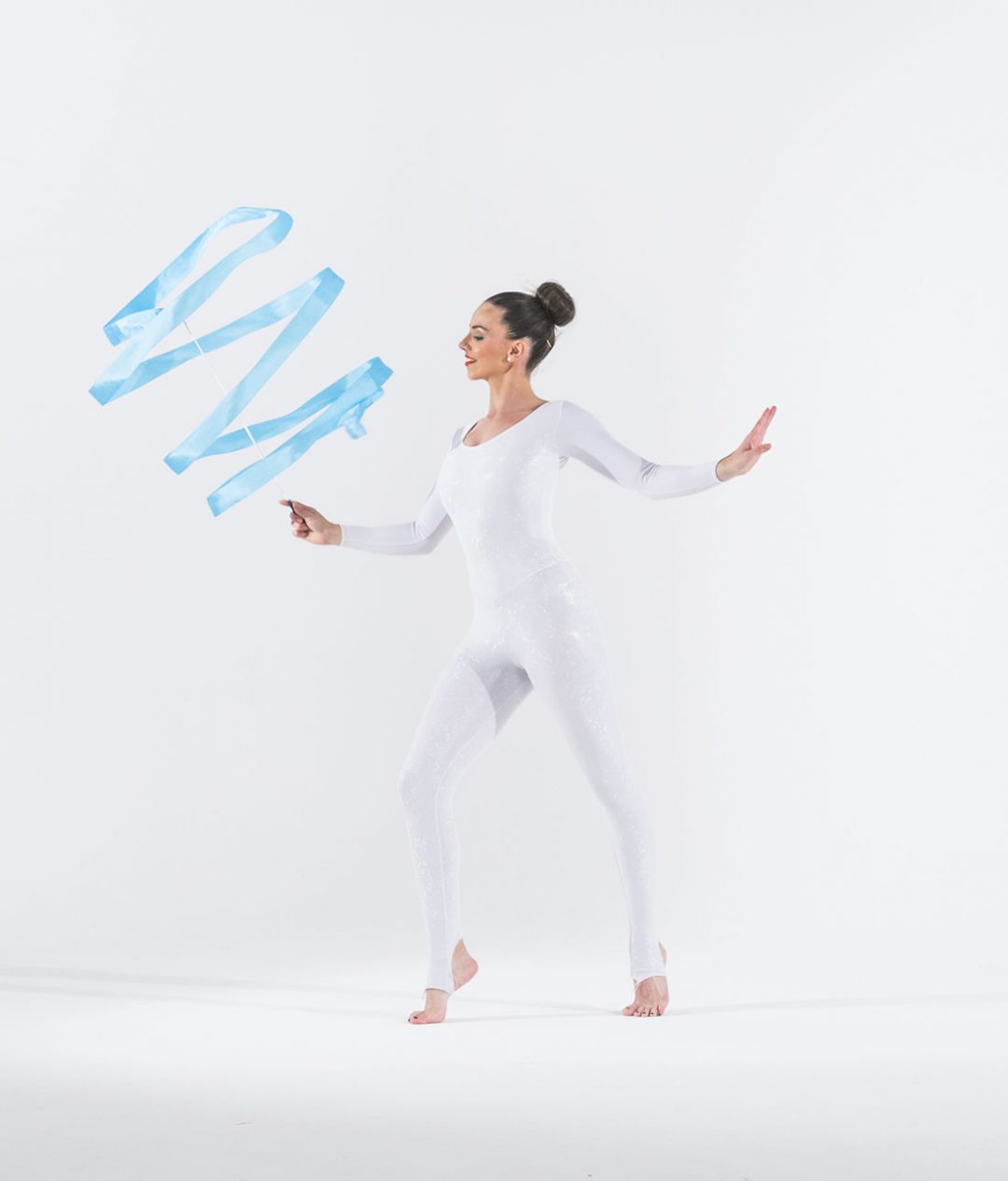 Rhythmic Gymnasts - Tumbellina