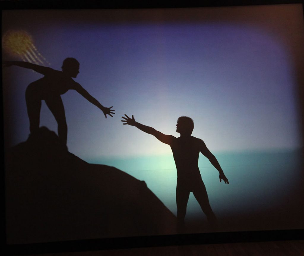 Bespoke shadow shows - Tumbellina