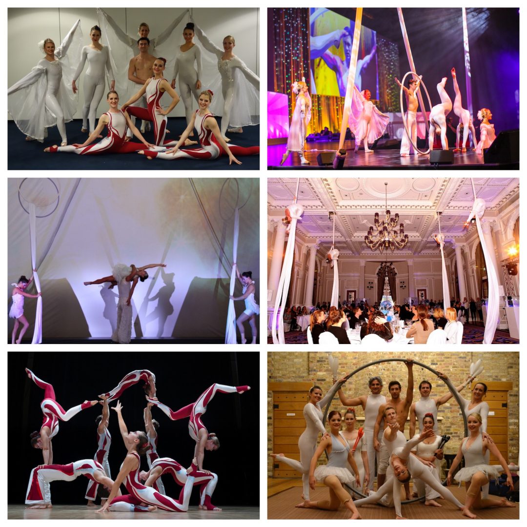 Large Cirque Shows - Tumbellina