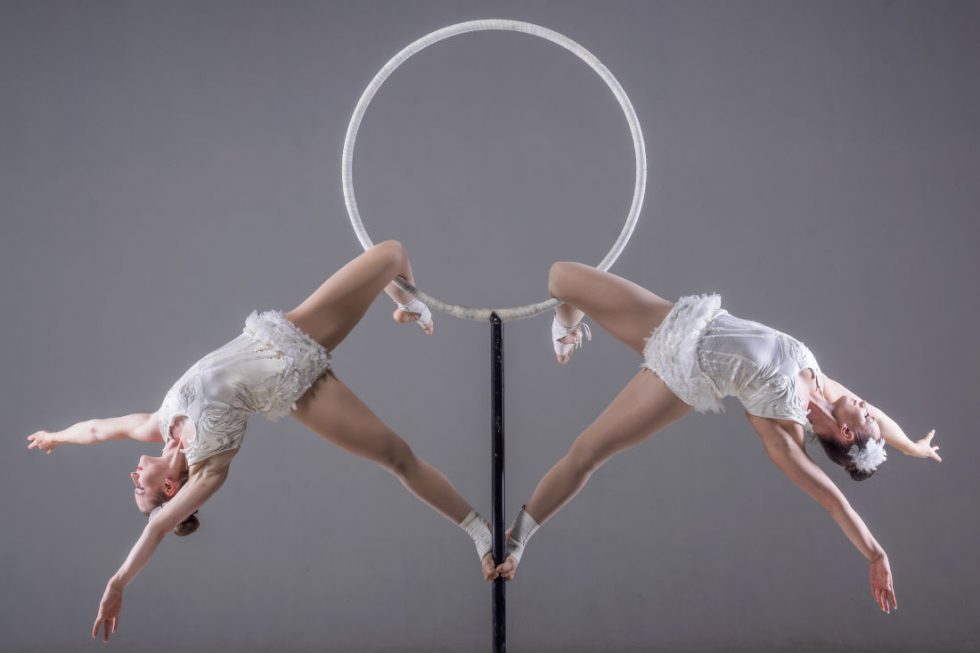 Lollipop Hoop - Tumbellina